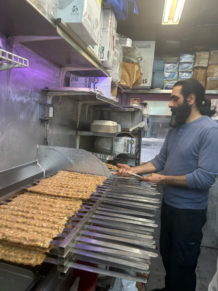 Fundraiser for Ali Masoumi by Patrick Kelly : Help Rebuild the Persian ...