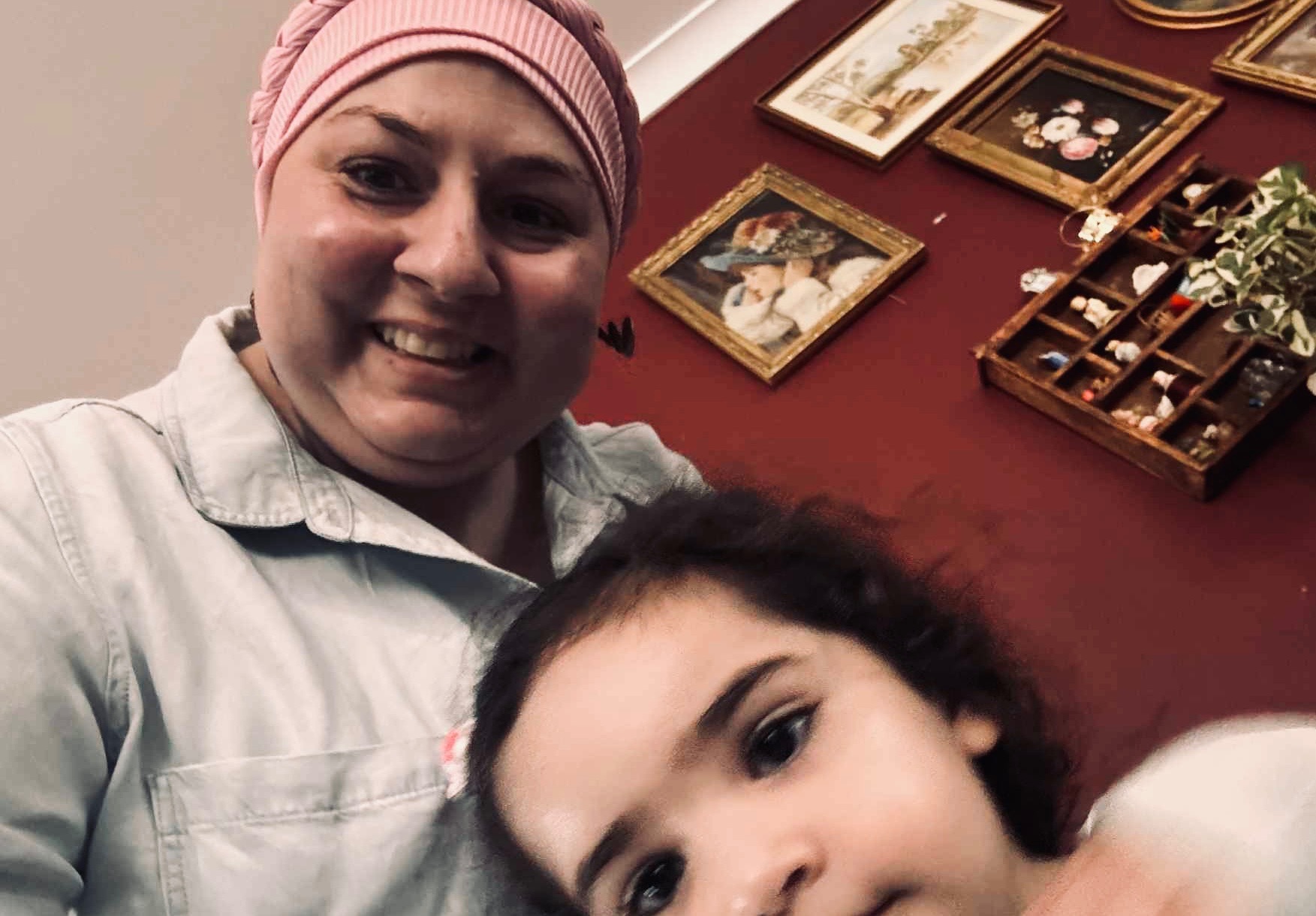 Fundraiser by karla benitez : Let’s Help Nasim Beat Breast Cancer