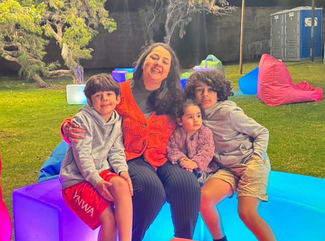 Fundraiser by karla benitez : Let’s Help Nasim Beat Breast Cancer