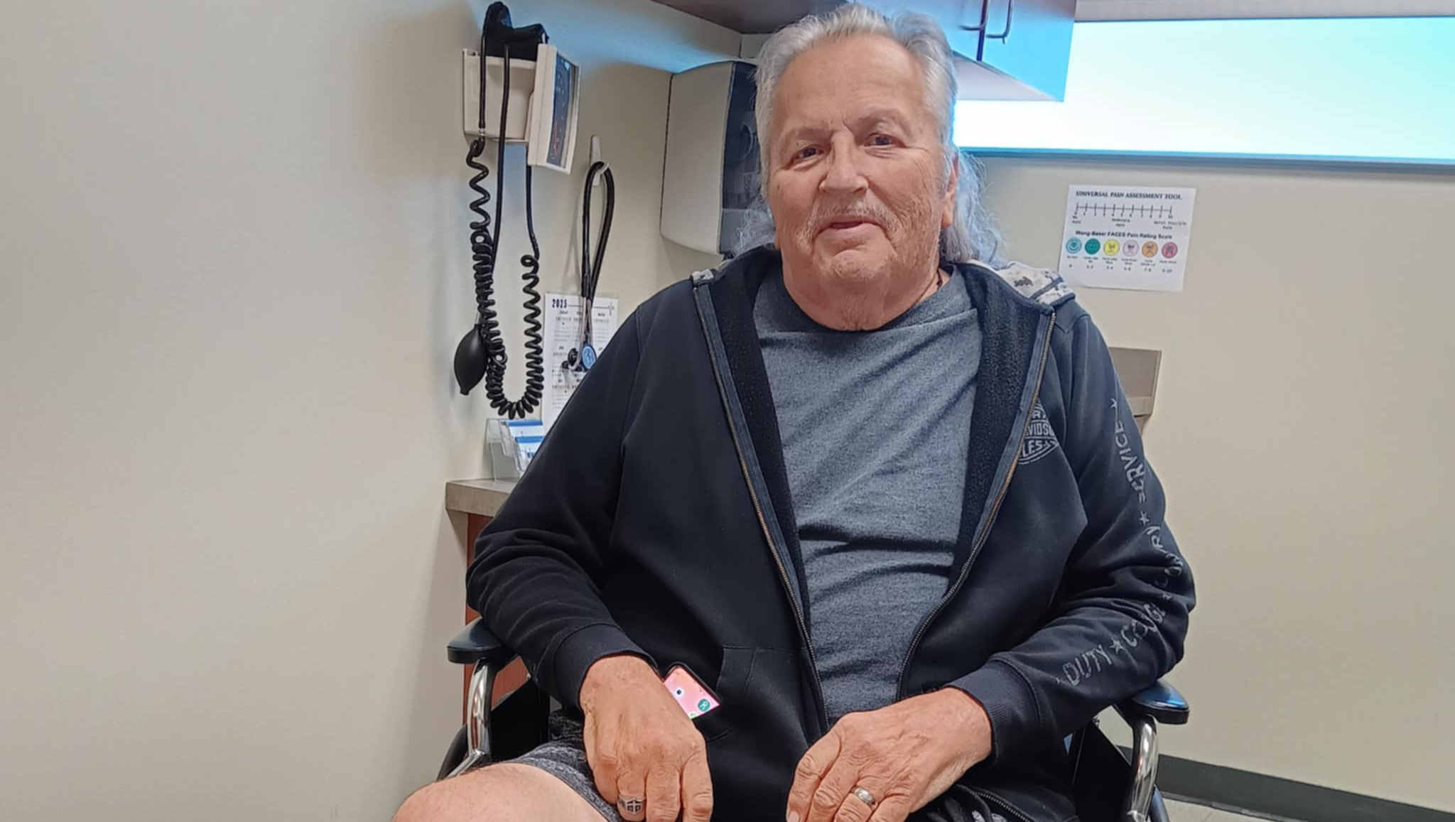 Fundraiser for Edward Keith by Shelby Keith : Aid Ed Keith's Healing ...