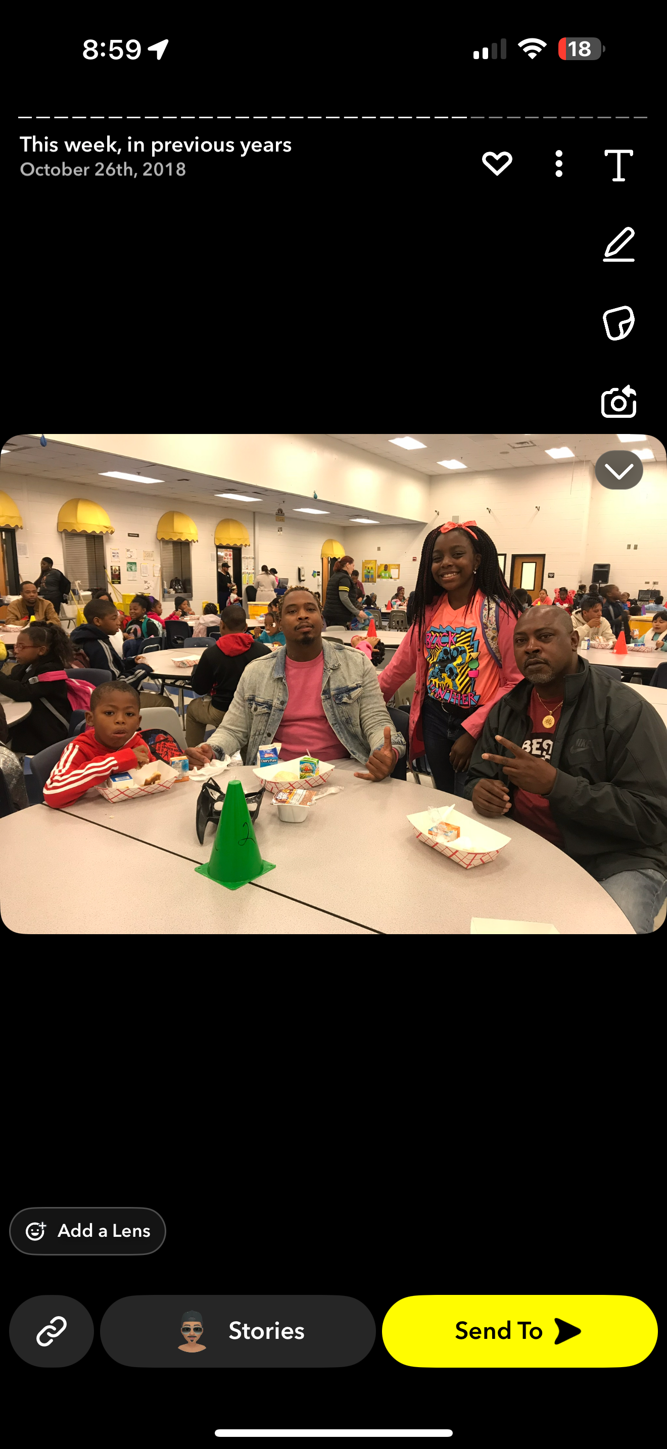 Fundraiser by Dion Benjamin : Honoring Darryl Lorenzo Benjamin's Memory