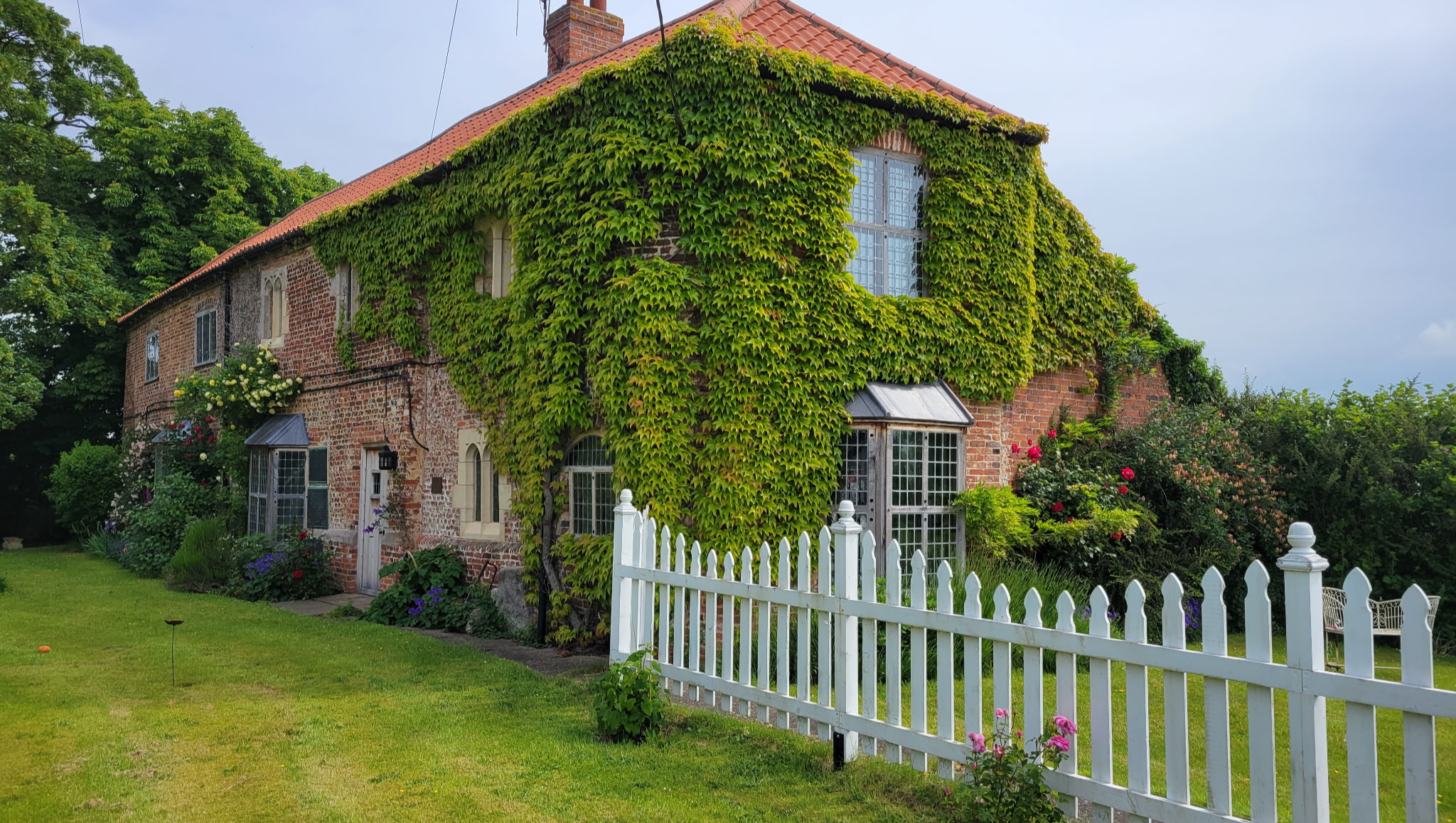 Fundraiser by Jacqueline LaMar : Save Scrooby Manor: Preserve History