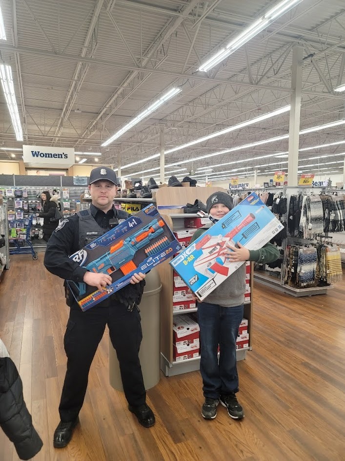 Fundraiser by Everette Robbins : Help Huron Township Children Have a ...