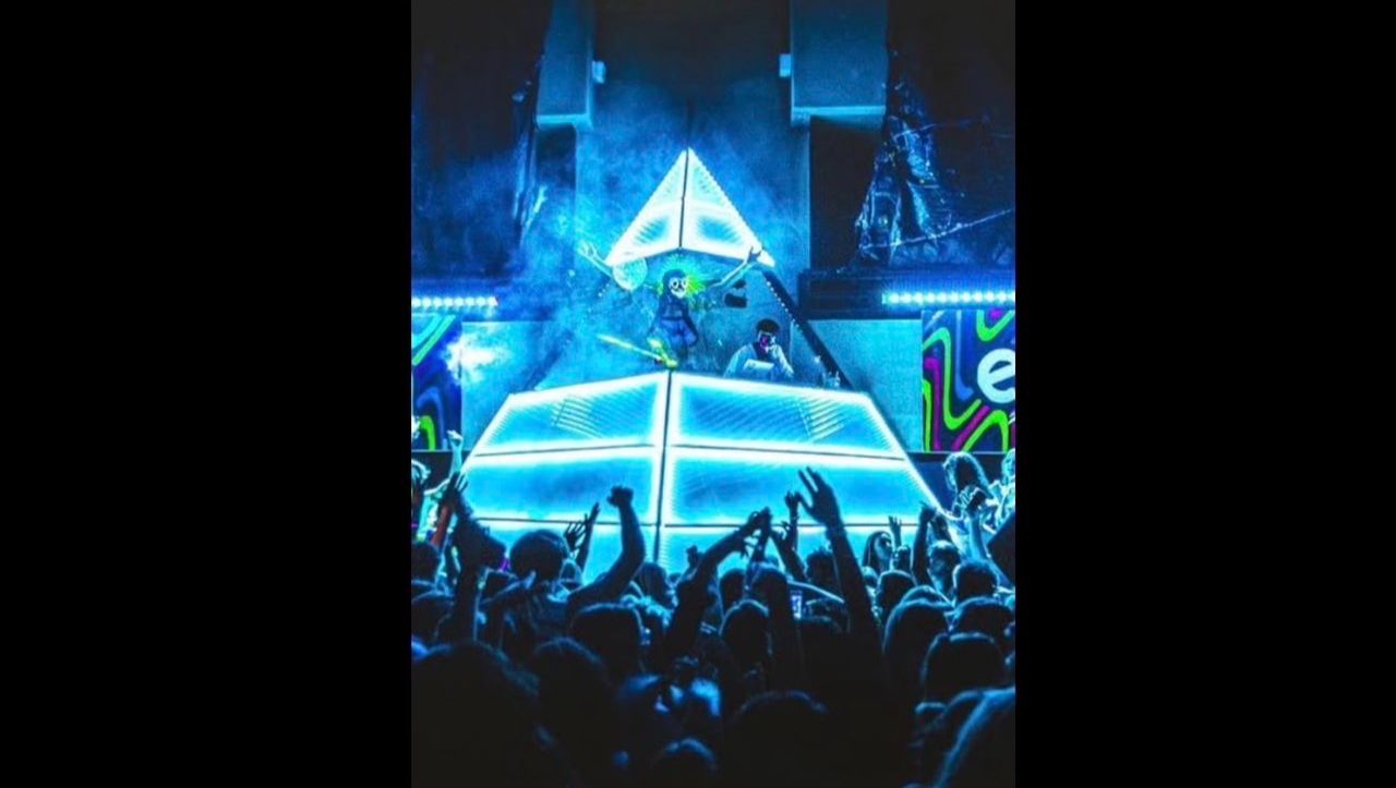 Fundraiser by Harrison Darling : Upgrade Delta Sig Basement: New DJ Booth