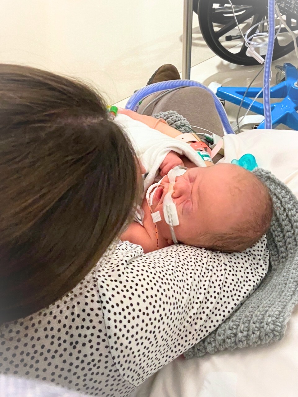 Fundraiser for Ashley Jacque by Shana Angel : Support Baby Simon's ...