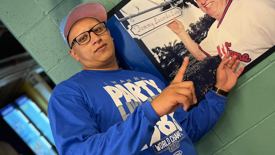 Fundraiser for Jesse Mauricio by Justin Guzman : Help Lay Steve Edward ...