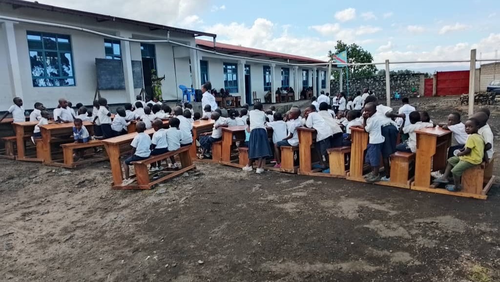 Fundraiser by Alice Bulonza Nasekwa : Help sponsor children affected by ...