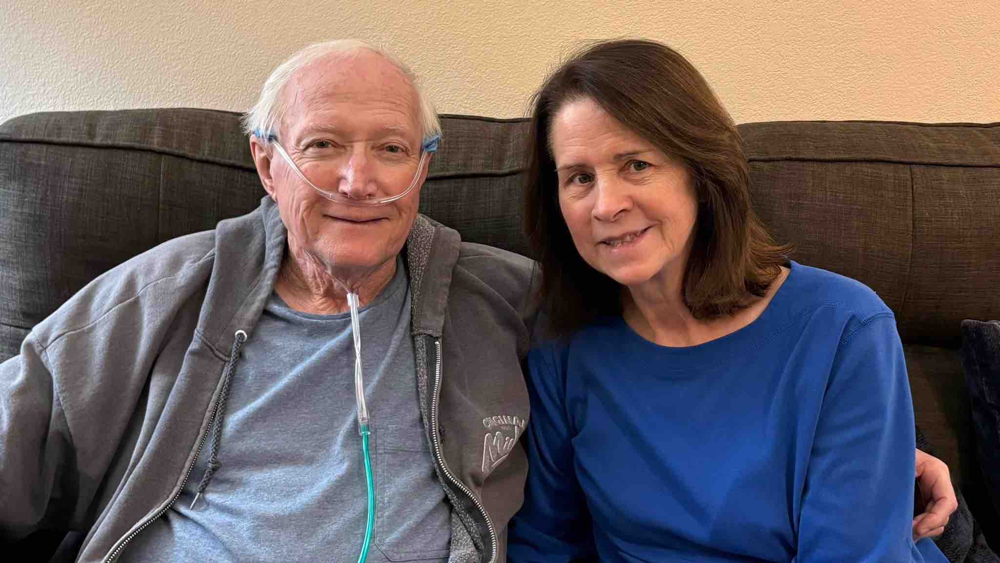 Fundraiser by Katie Alexander : Support Roger Davis' Lung Transplant ...