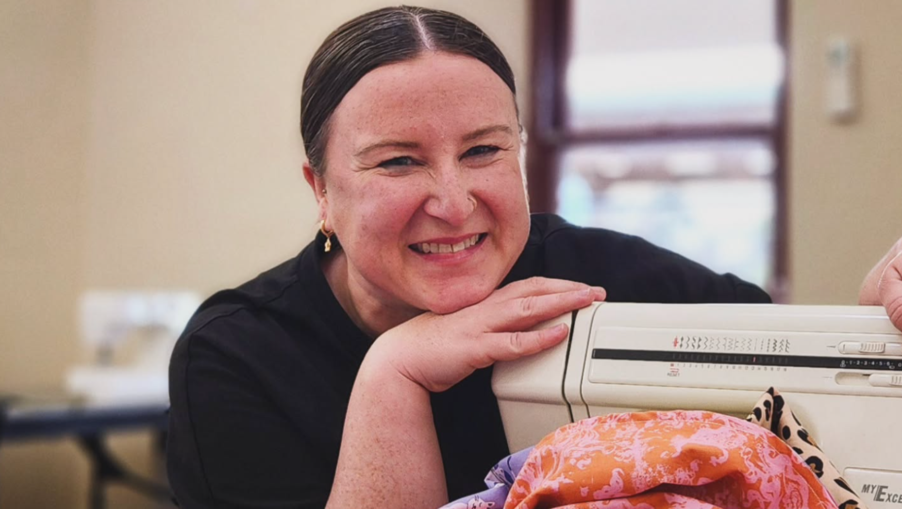 Fundraiser by Michelle McKIbbin : Funding for Sewing Machines: Make ...