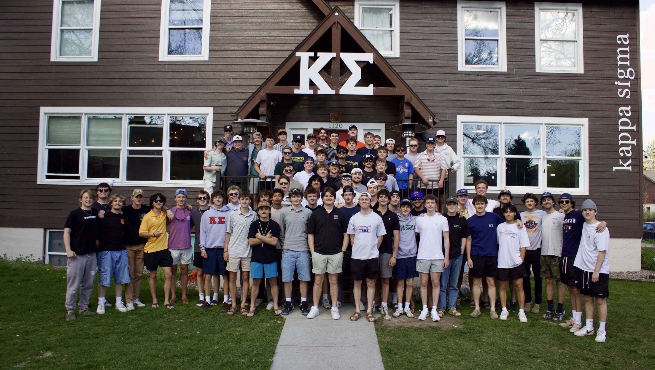 Fundraiser by Timothy Benson : Celebrate 100 Years of Kappa Sigma at MSU!