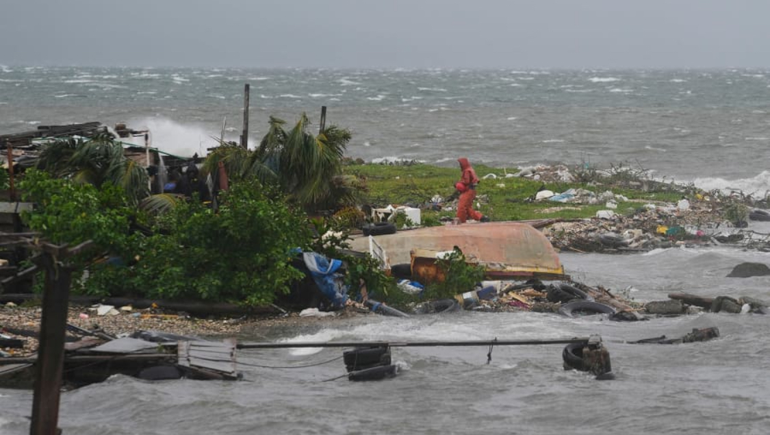 Fundraiser by Sam Applegate : Help Negril Families Rebuild – Every ...