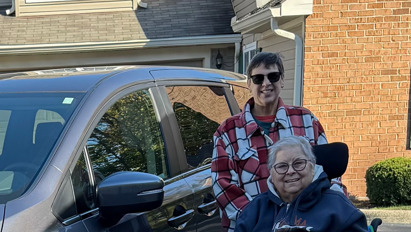 Fundraiser for Tina Frank by Ronald Guisinger : Join us in supporting ...