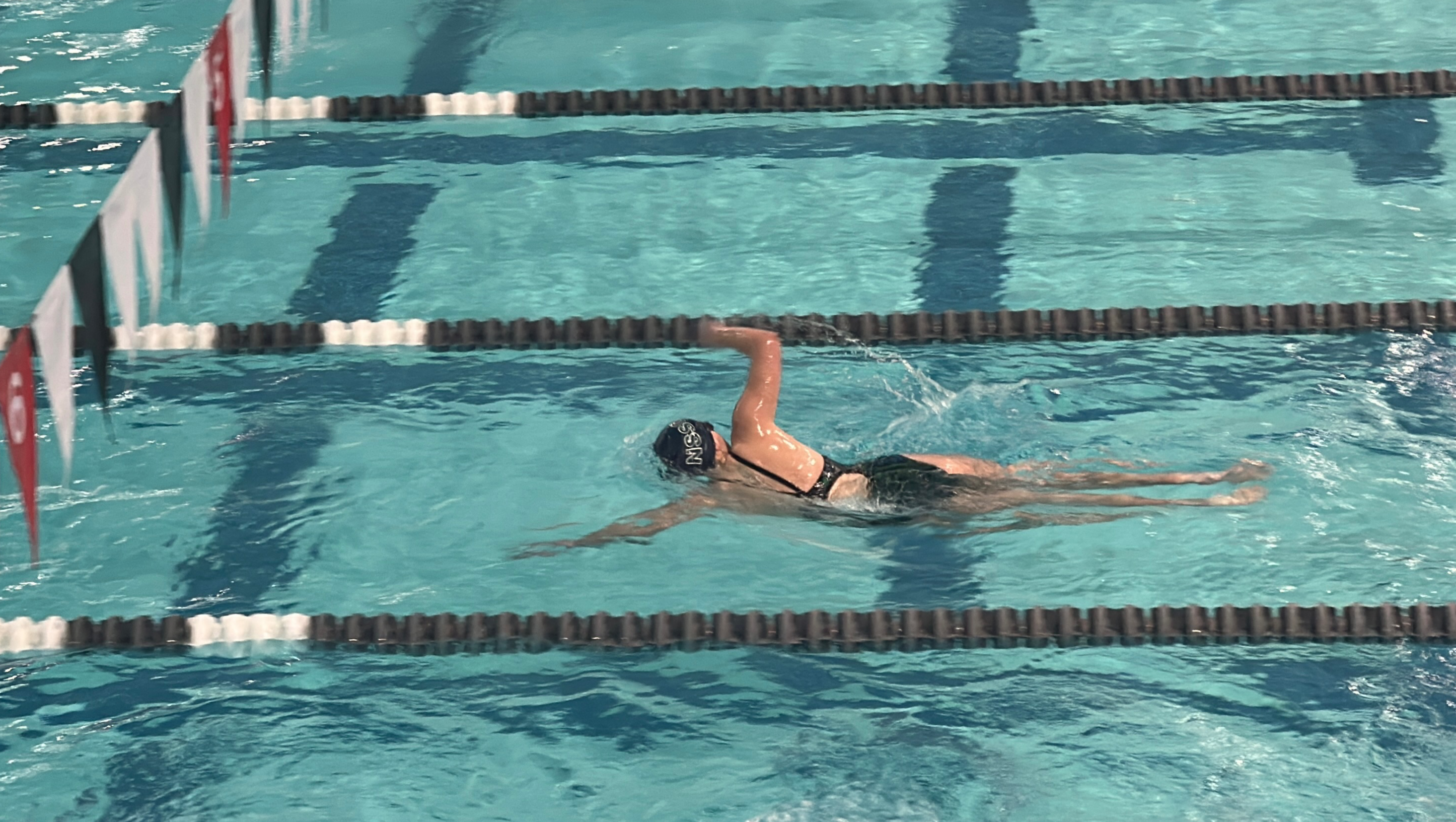 Fundraiser by Hannah bureau : Support Isla's Swimming: University of ...