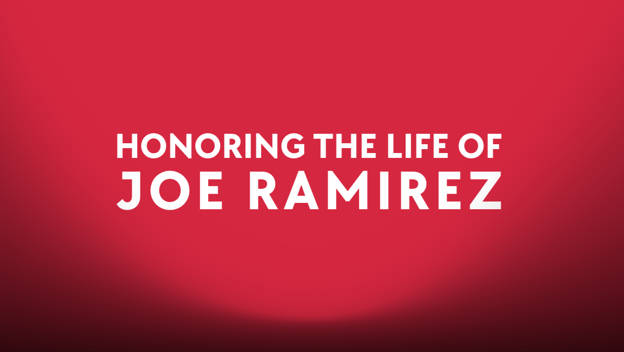 Fundraiser by RGV Partnership : Support Berdie in Memory of Joe Ramirez