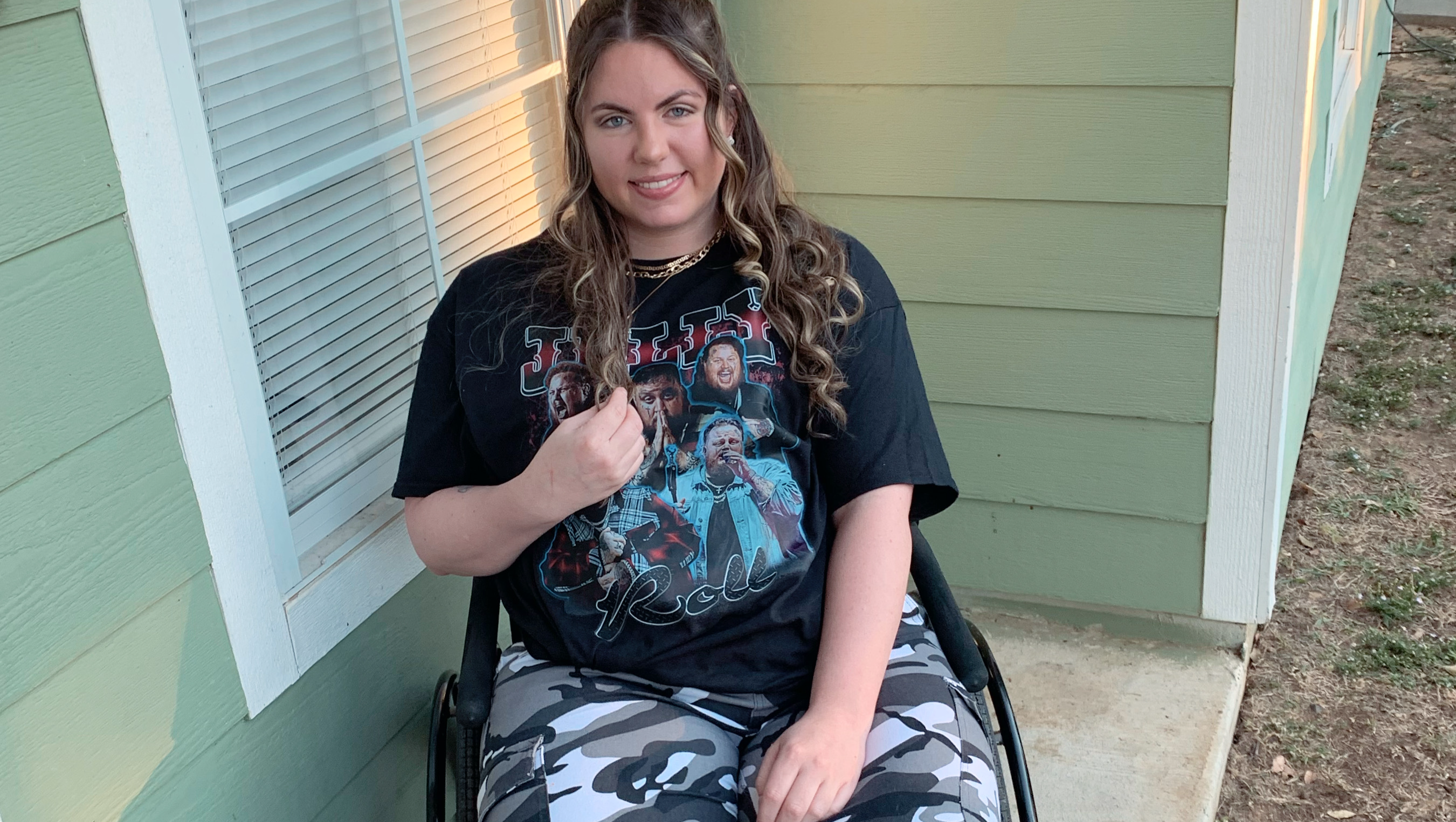Fundraiser by Allison Allen : Help Allison Gain Freedom with Wheelchair Aid