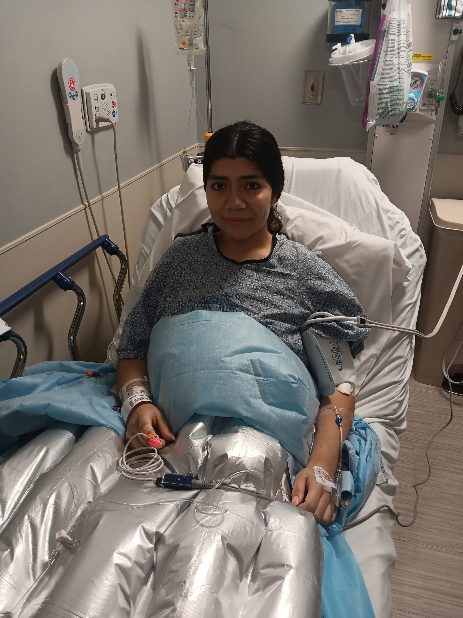 Fundraiser by Cesar Salinas : Support Rocio Martinez's Fight Against Cancer