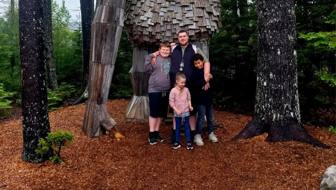 Fundraiser by Benjamin Doolan : Support Ben's Fight Against Cancer