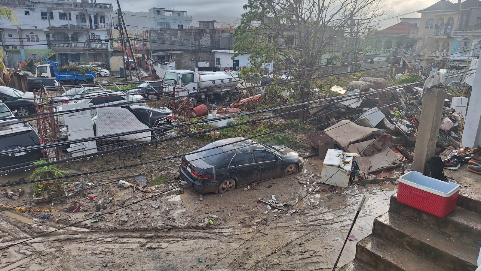 Fundraiser by Charlotte smith : Rebuild Catherine Hall After Hurricane ...