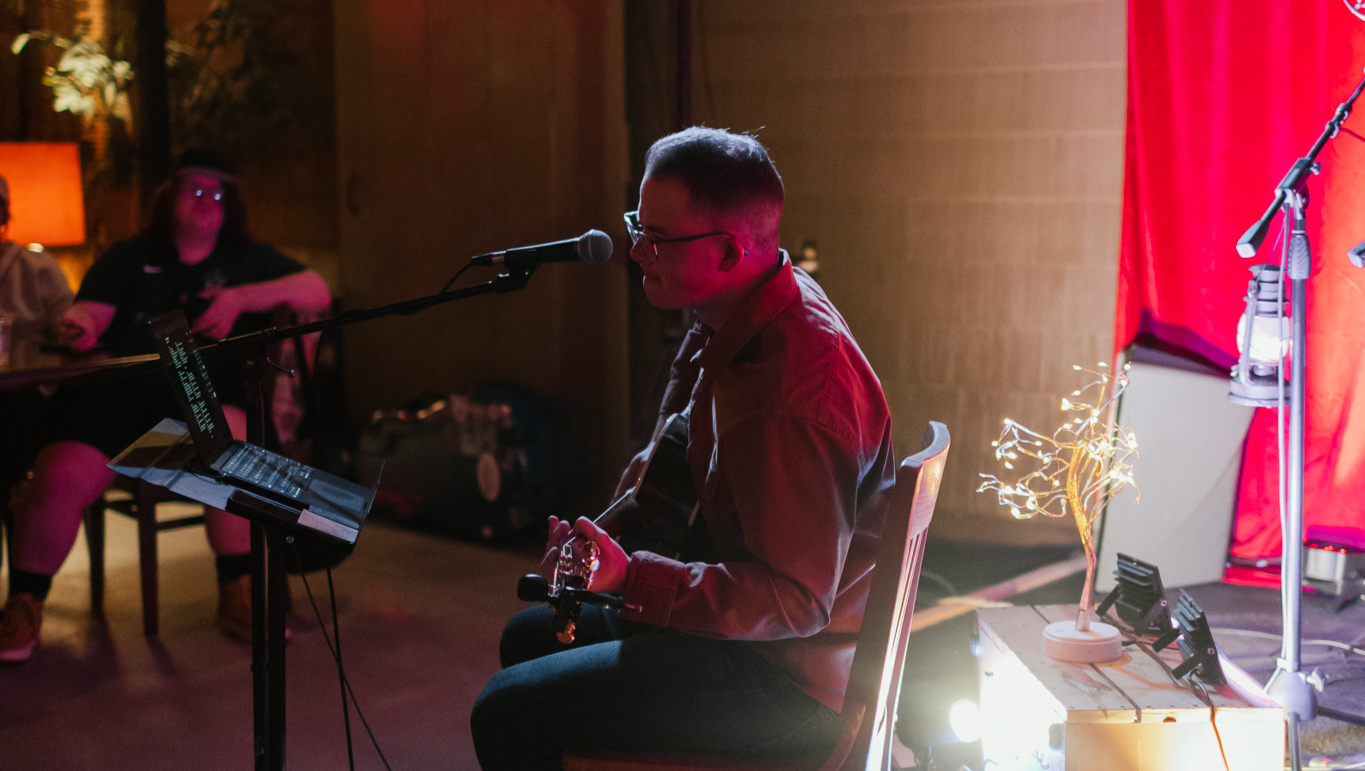 Fundraiser by Arden Jenkins : Help Tanner Record His First EP in Nashville (Shhh!)