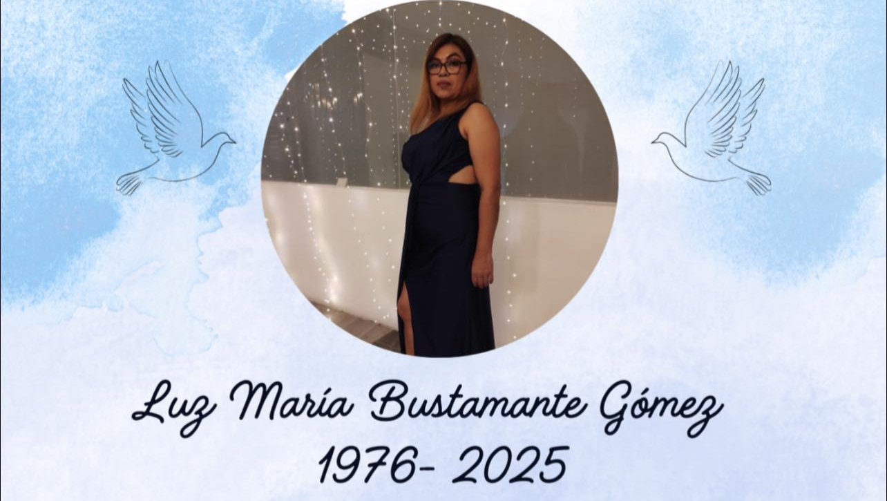 Fundraiser by Alexia Martinez : Fallecimiento de Luz Maria Bustamante