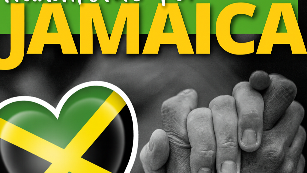 Fundraiser by Aleitha Harvey : Jamaica Strong...We Stand with Jamaica