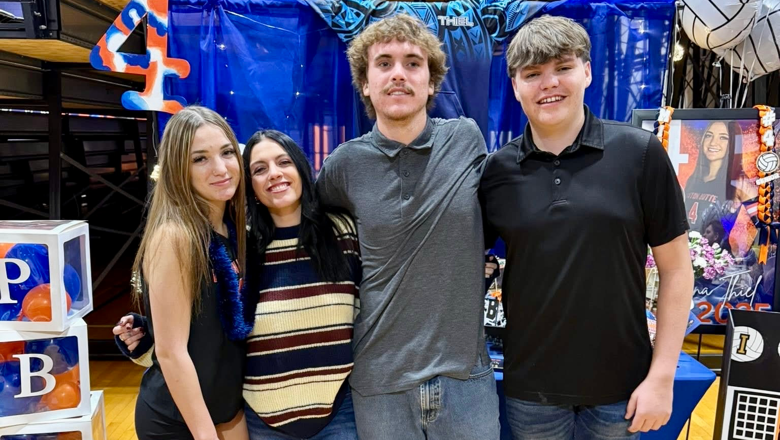 Fundraiser by Brian Thiel-Wolf : Honor Alex Thiel by Supporting His ...