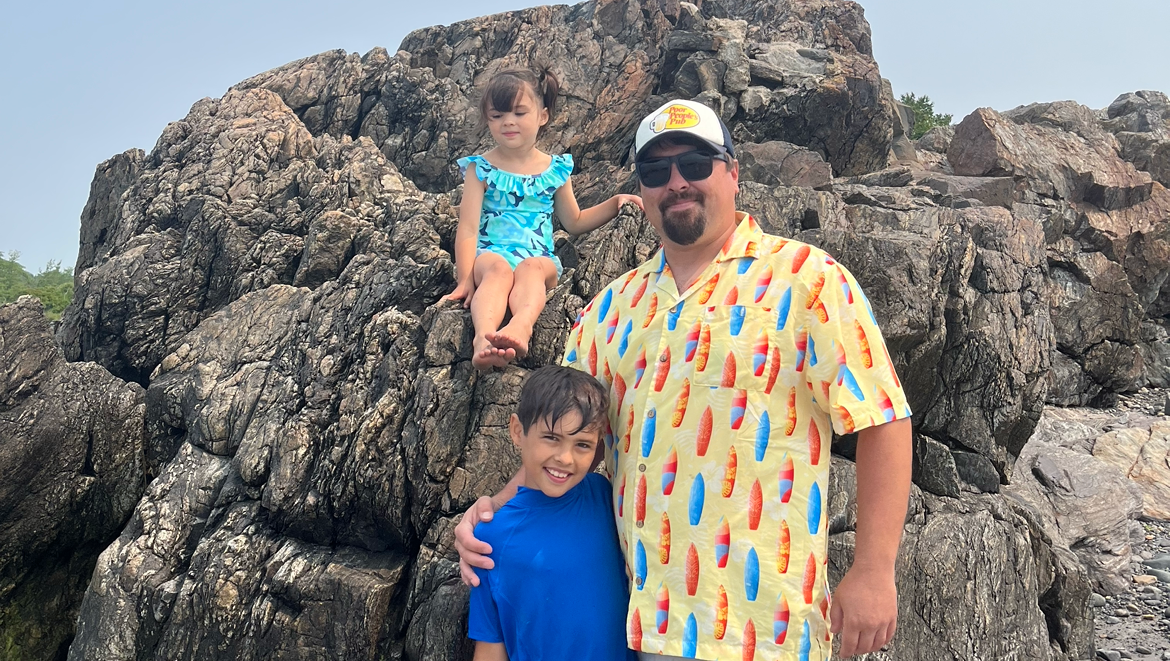Fundraiser by Lisa Nason : Support Eric's Fight to Be with Thomas and Macie