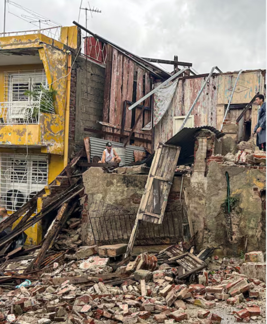 Fundraiser by Chan Brissett : Rebuild St. Elizabeth: Help Families ...