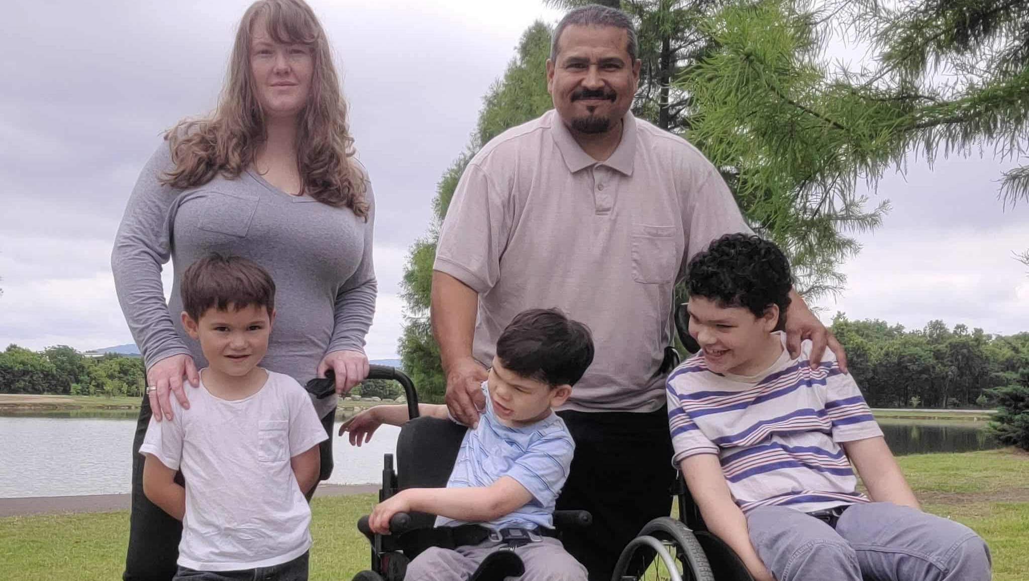 Fundraiser for Jennifer Oliva by Camden Traylor : The Oliva Family