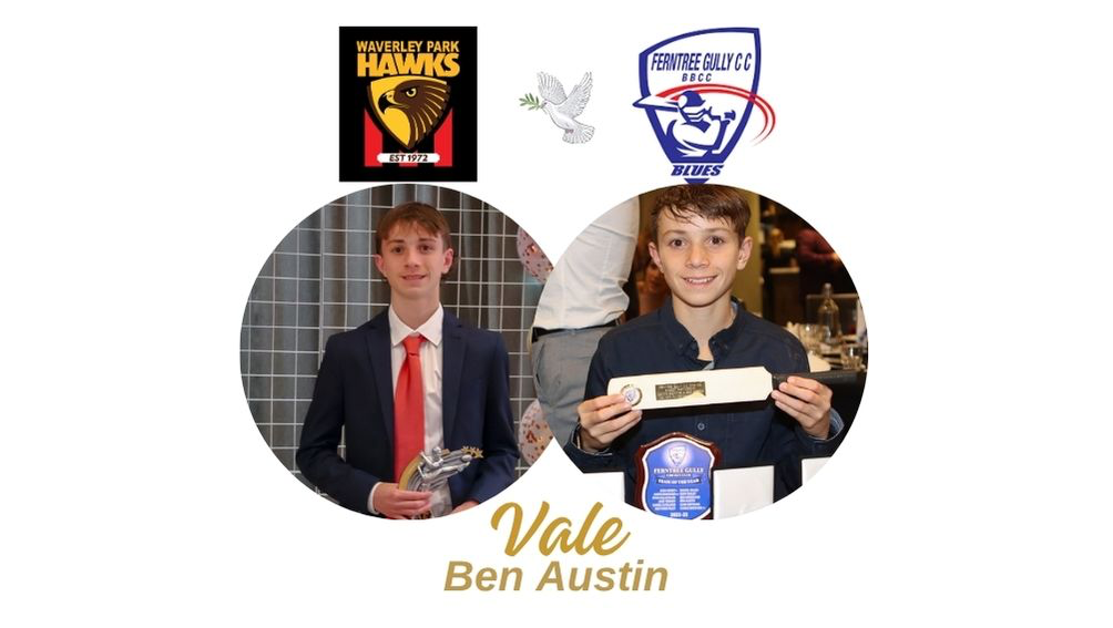 Fundraiser for Jace Austin by Waverley Park Hawks Junior Football Club ...