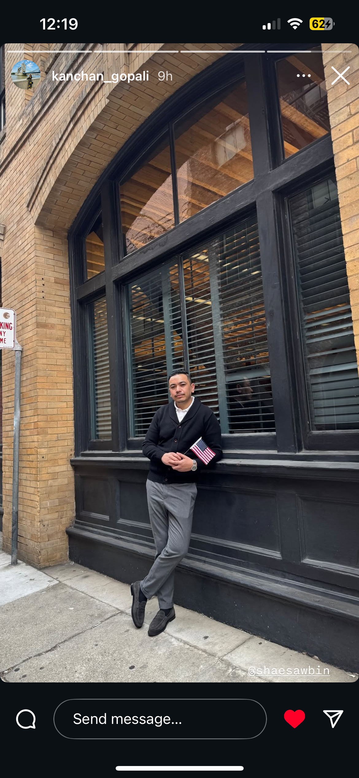 Fundraiser for Kanchan Gopali by Lydia Shrestha : Support Kanchan and ...