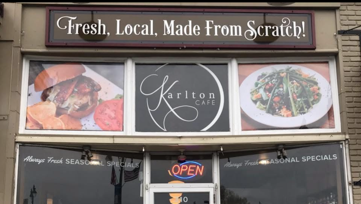 Fundraiser by James Pharo : Donate to Karlton Cafe: Nourish Our Community