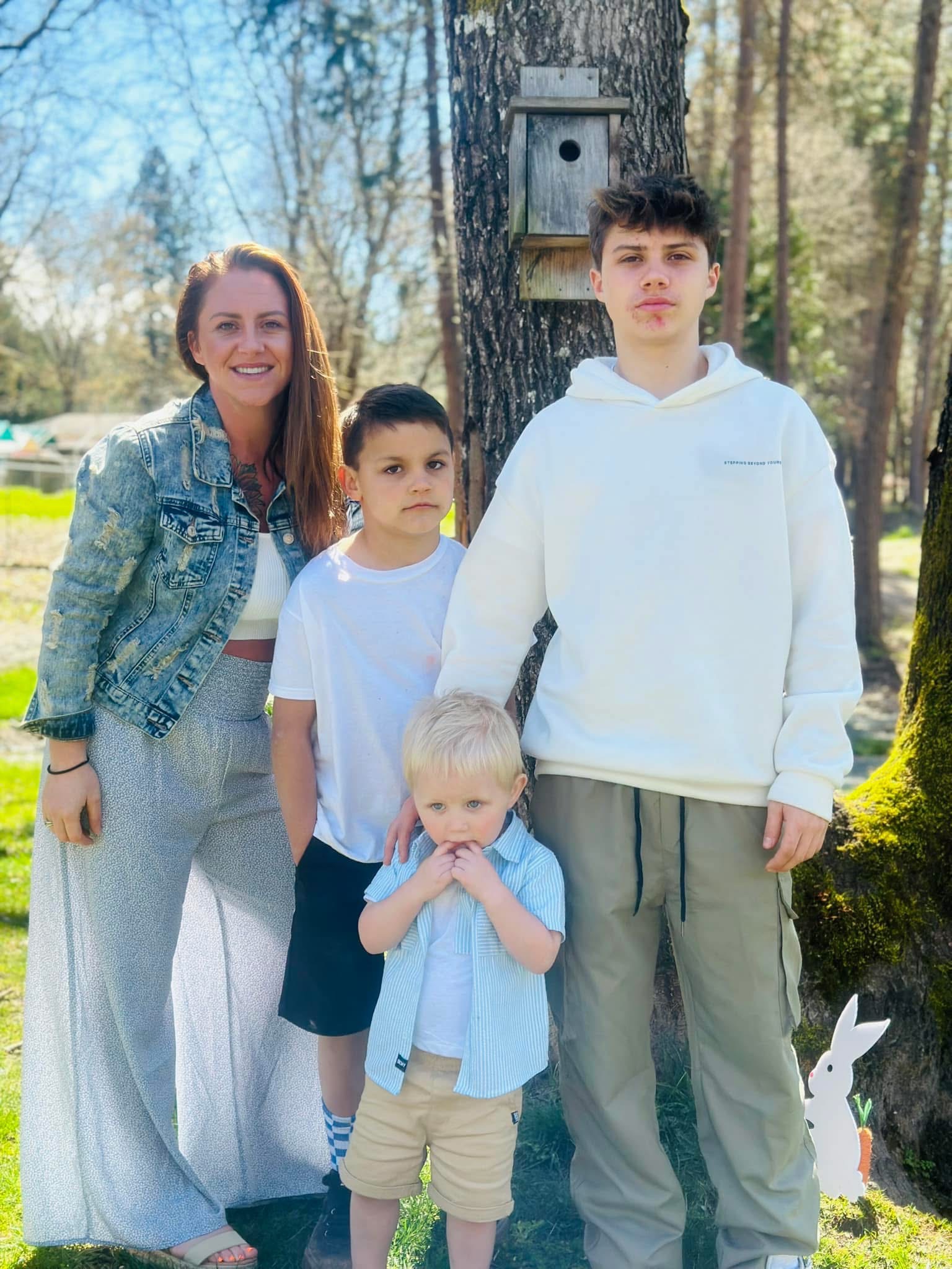 Fundraiser for Desiree Holbrook by Ericka Morgan : Support Desiree's ...