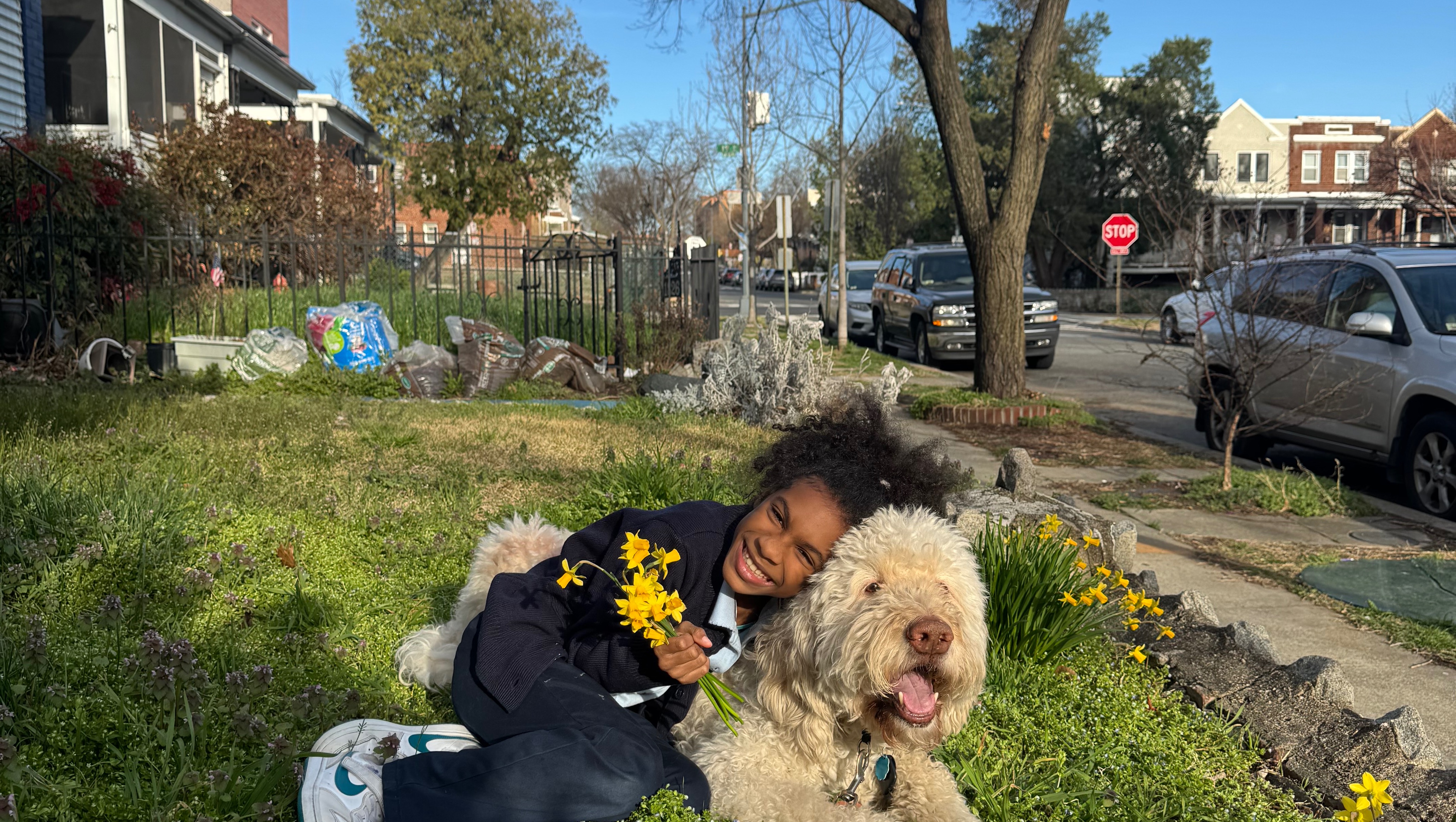 Fundraiser for Floretta Cuffey Terry by Michaela Kurinsky-Malos ...