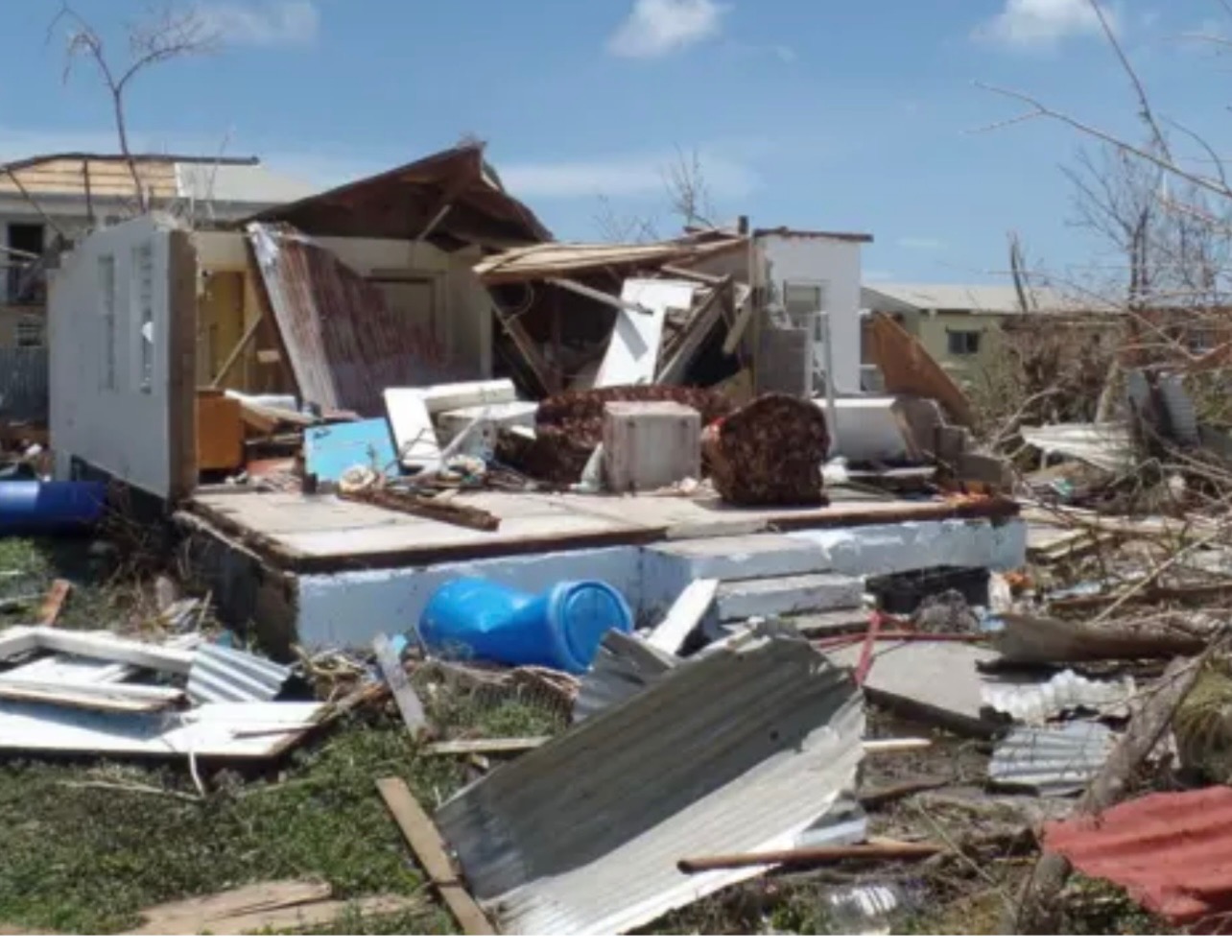 Fundraiser by Annica Collins : Donate to Annica's Hurricane Relief for Jamaica