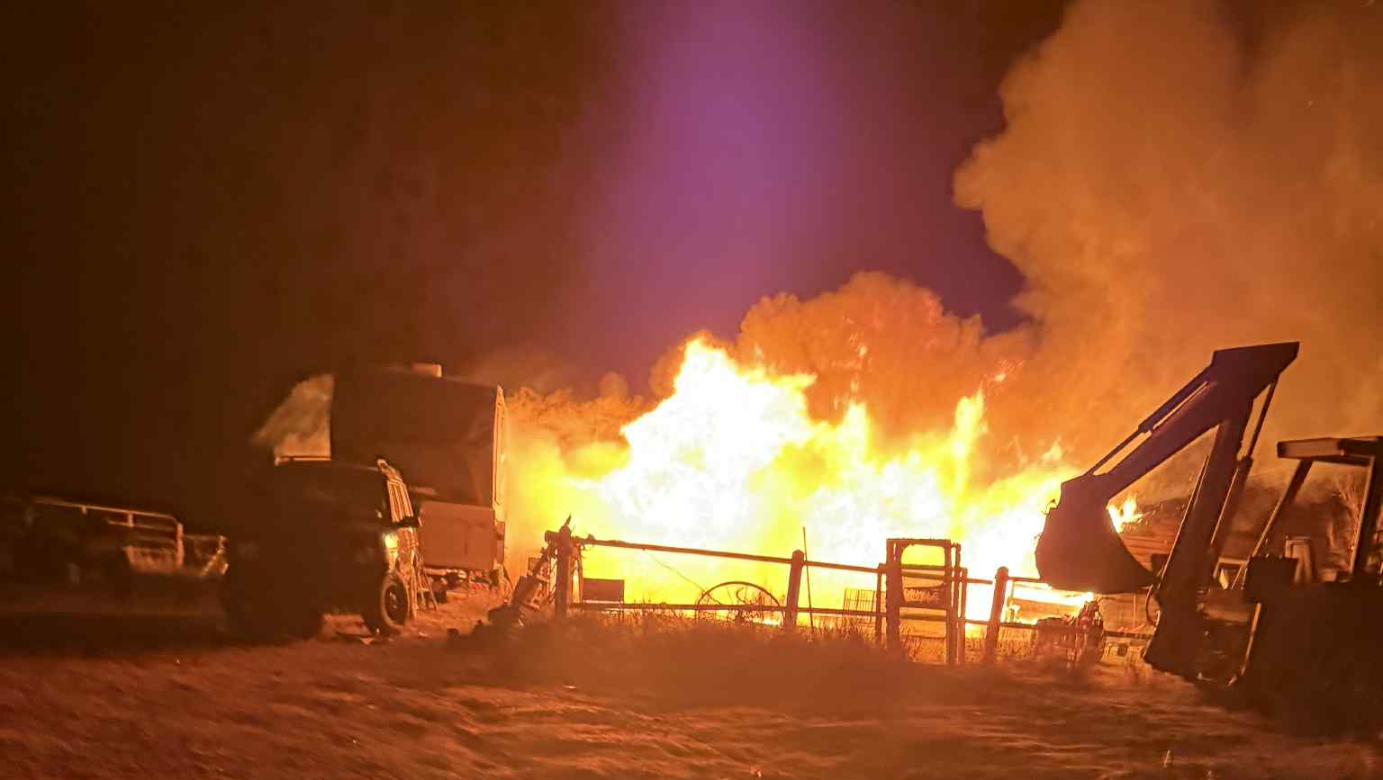 Fundraiser by Tanner Hofer : Help Dan and Joanie Rodasky After HouseFire