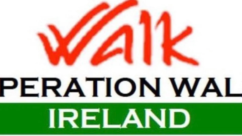 Fundraiser by Siobhan Carr Molloy : Operation Walk Ireland