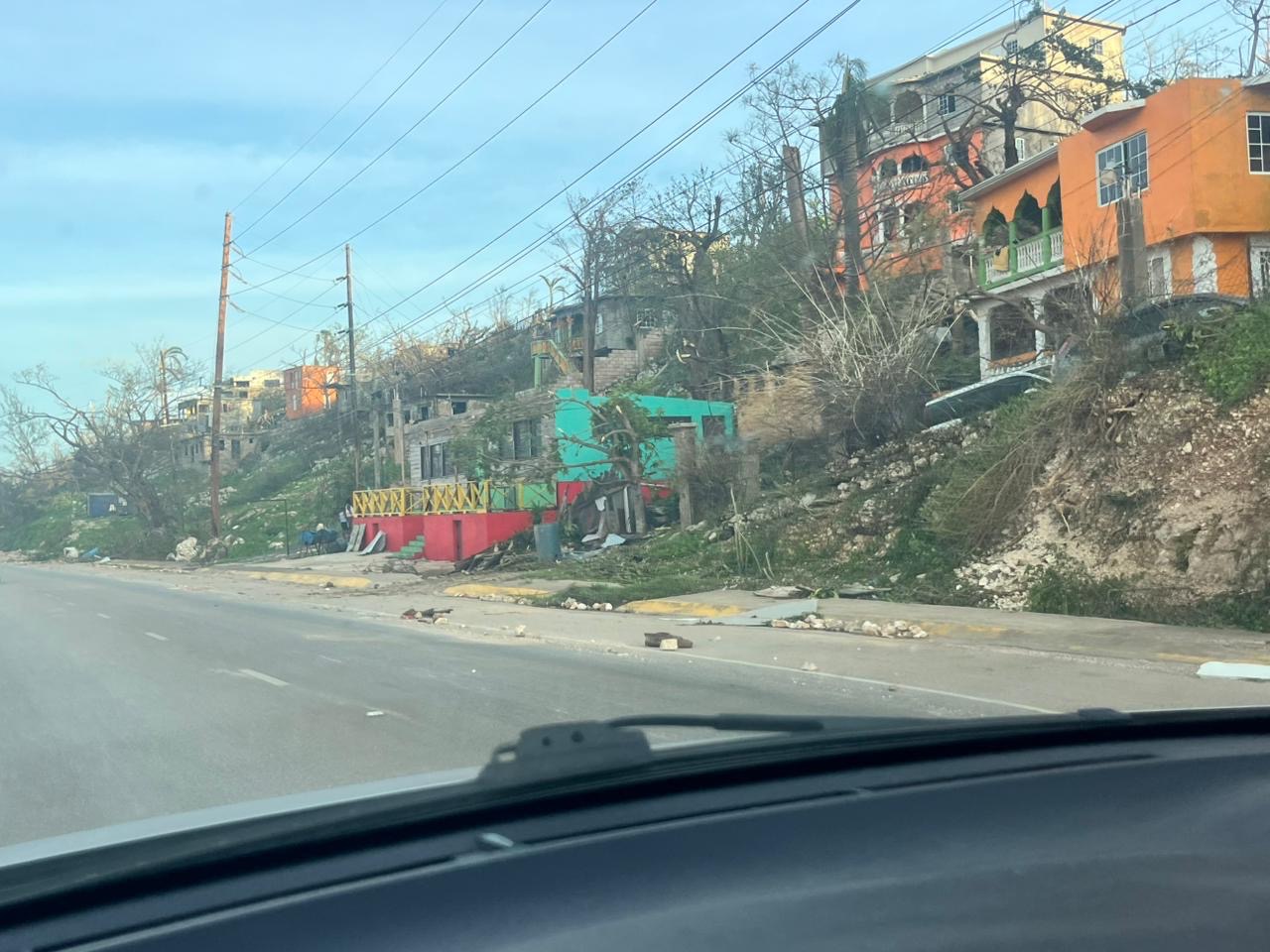 Fundraiser by Khaldeen Burrell-Smickle : Hurricane Melissa Relief