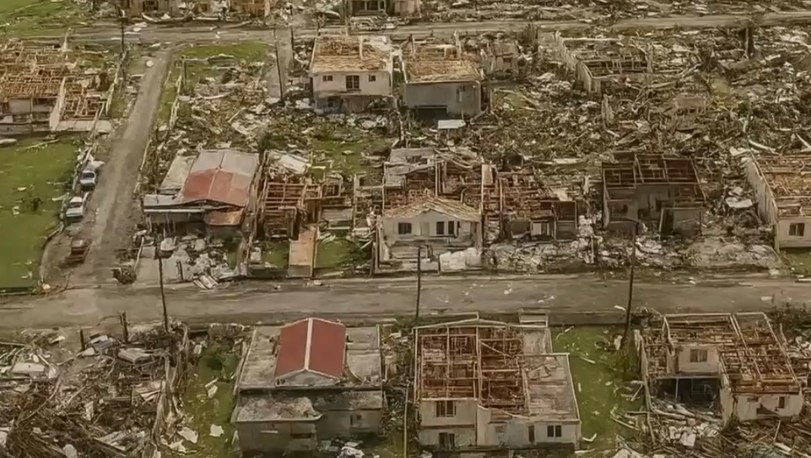 Fundraiser by Annakay Maxwell : Rebuild Maggotty, Cameron Hill & Carisbrook