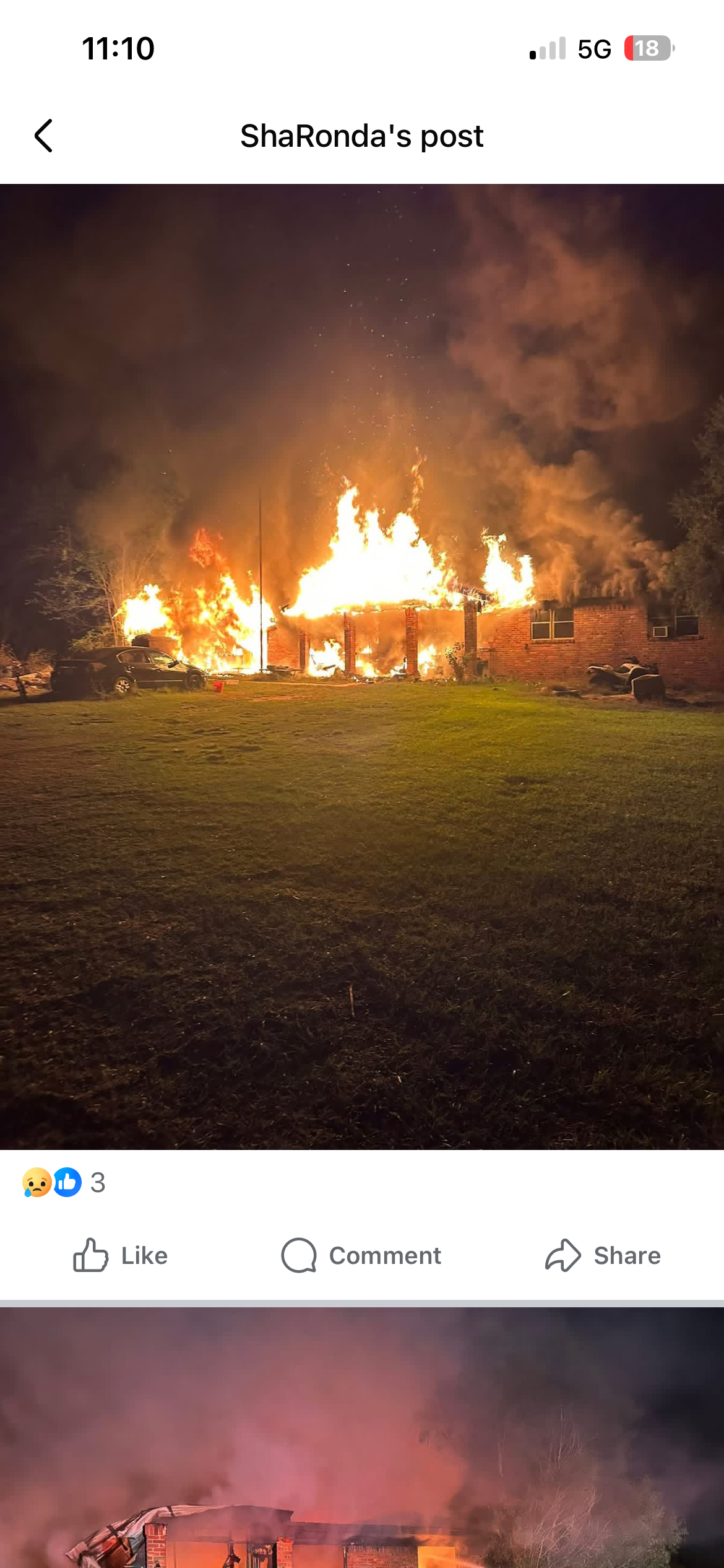 Fundraiser by Tiffany Adams : Support Roshell's Family After ...