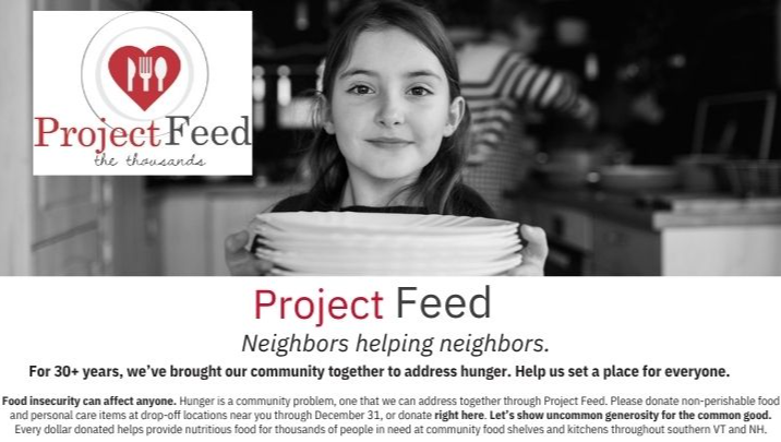 Fundraiser by Project Feed The Thousands : DONATE TO THE PROJECT FEED ...