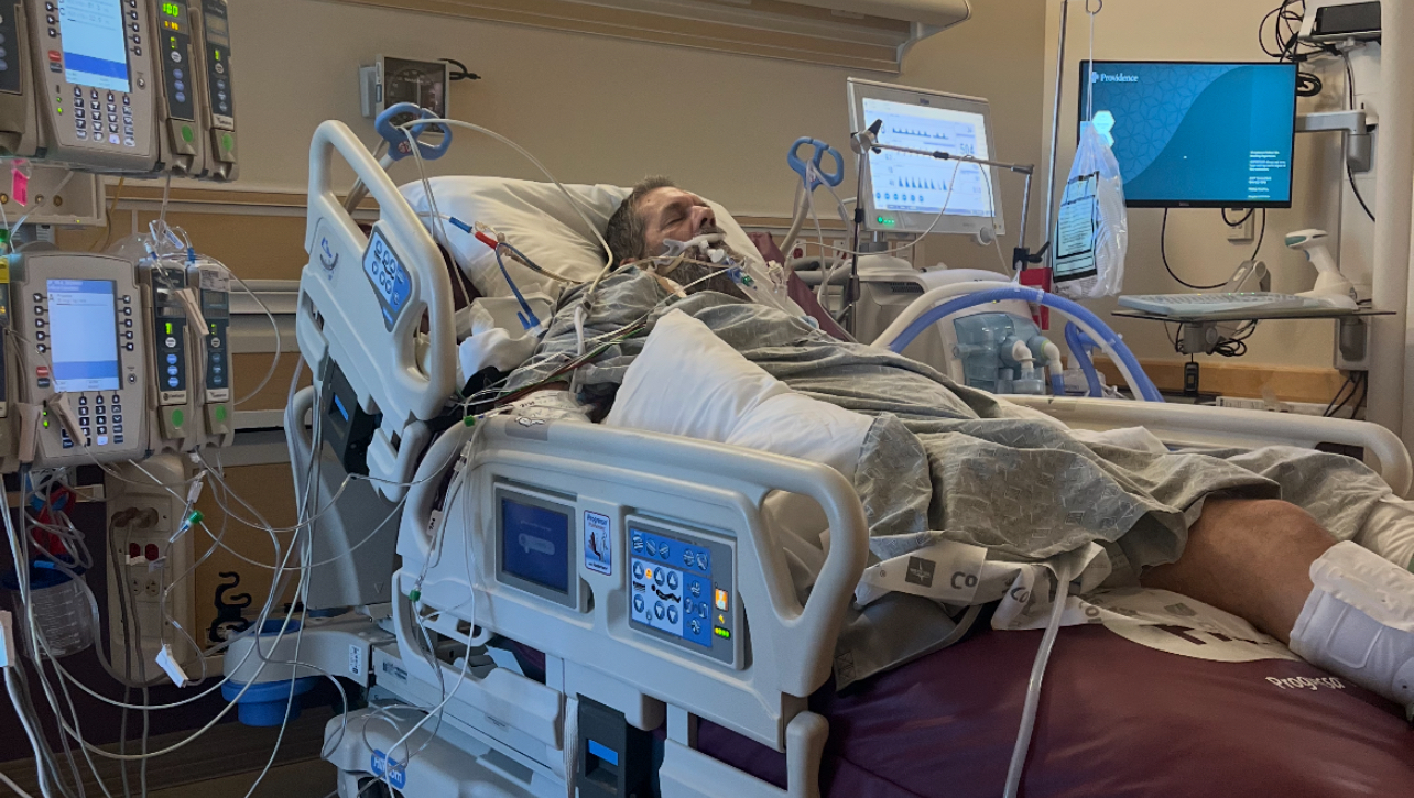 Fundraiser by Alexandra Burton : Donate for Kenny's Surgery and Recovery