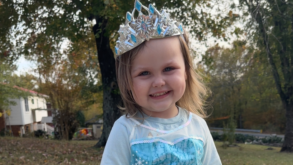 Fundraiser by Brittney Platz : Support Harlynn Sky's Battle with ...