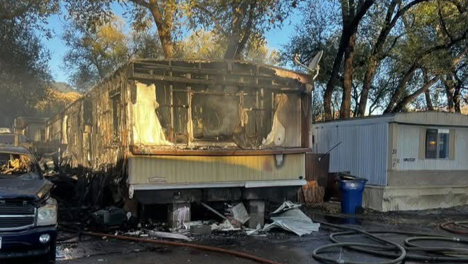 Fundraiser by Christopher French : Help Doc Rebuild After Devastating Fire