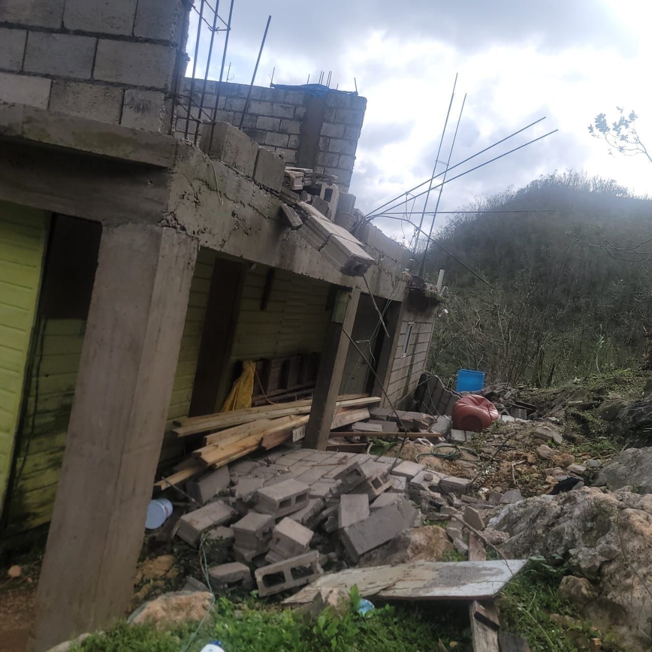 Fundraiser by Conway Jones : Hurricane Melissa Relief for Families in ...