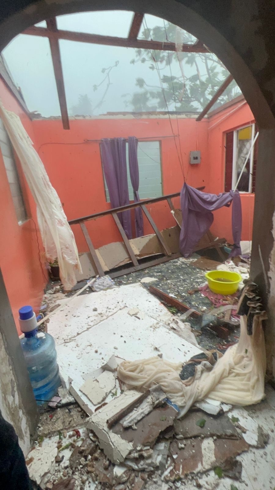 Fundraiser by Conway Jones : Hurricane Melissa Relief for Families in ...