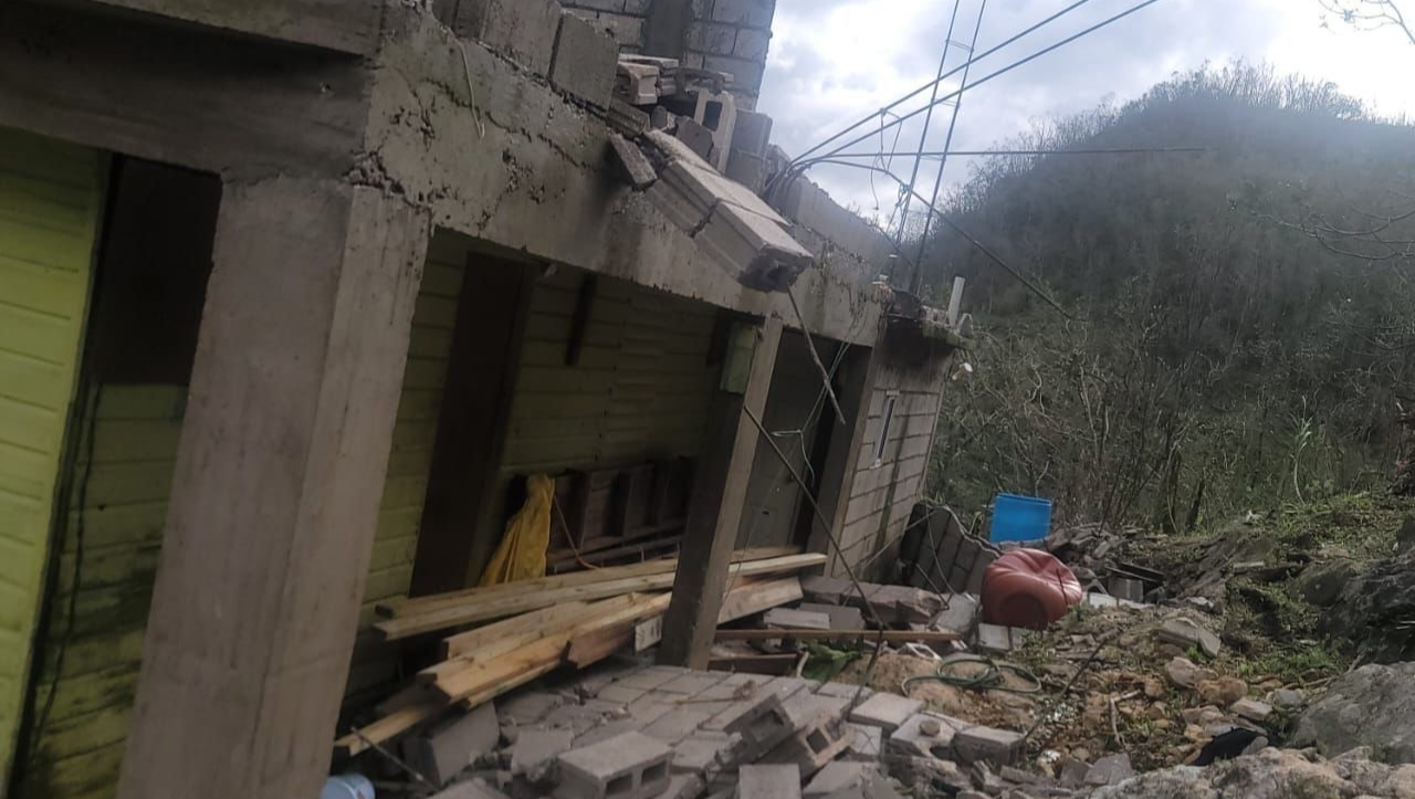 Fundraiser by Conway Jones : Hurricane Melissa Relief for Families in ...