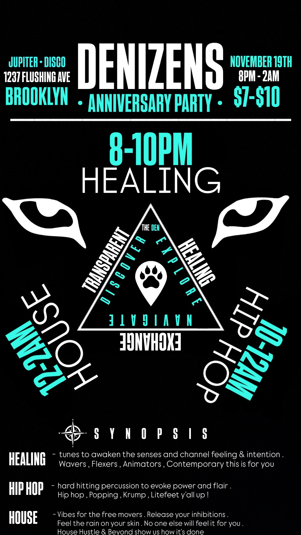 Fundraiser by Denizens Newyorkcity : Donate to Denizens NYC: Building a ...