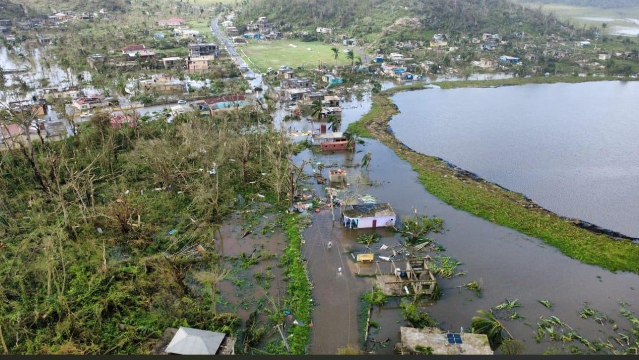 Fundraiser by Wanda Ellis : Donate Essentials for Jamaica's Recovery