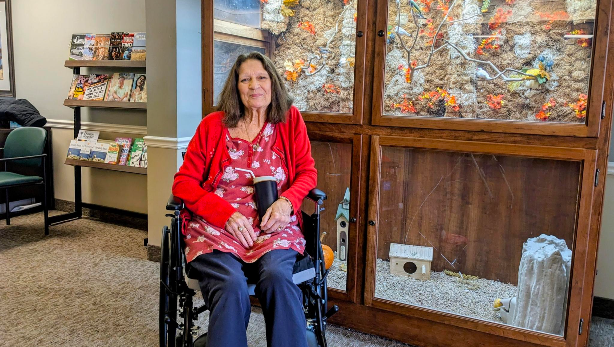 Fundraiser by Thomaa Osmonson : Help Ellen recover from her broken hip ...